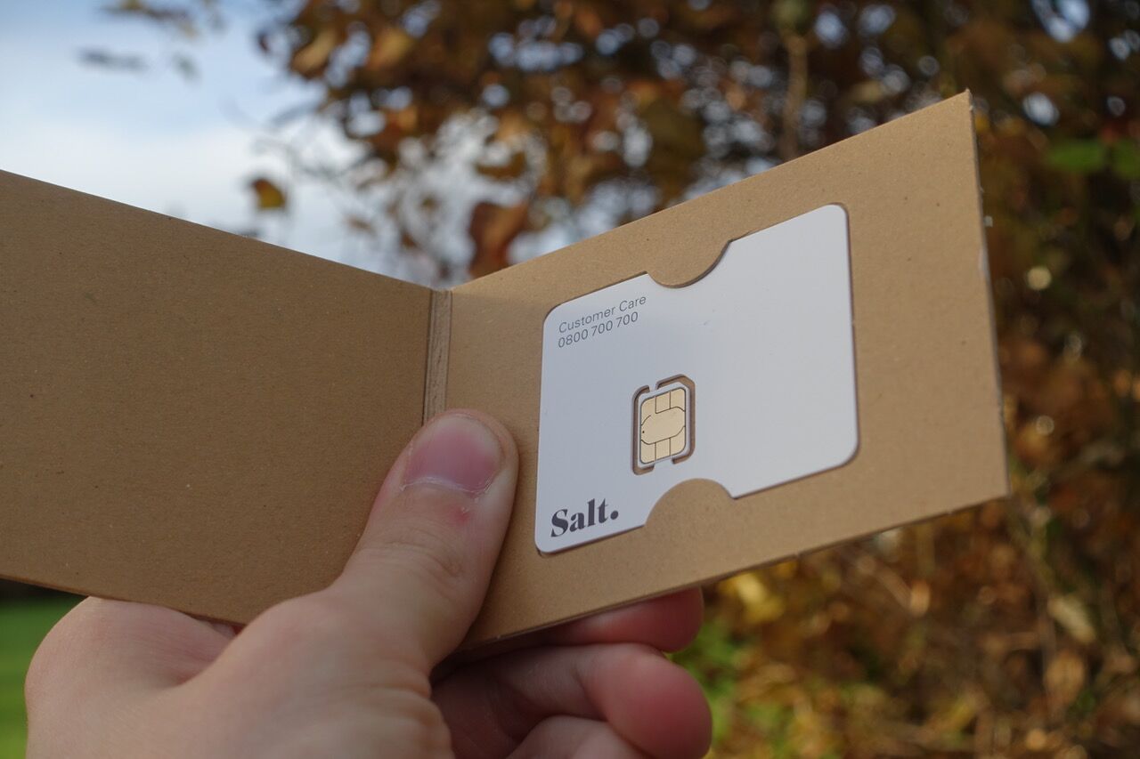 Salt Handy Abos 2025 | Ab CHF 19.95 | Rabatt für immer