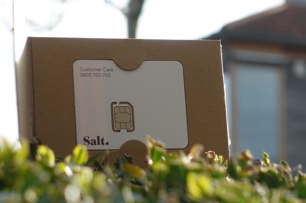 Salt Handy Abos 2025 | Ab CHF 19.95 | Rabatt für immer